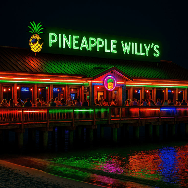 Nightlife in Panama City Beach