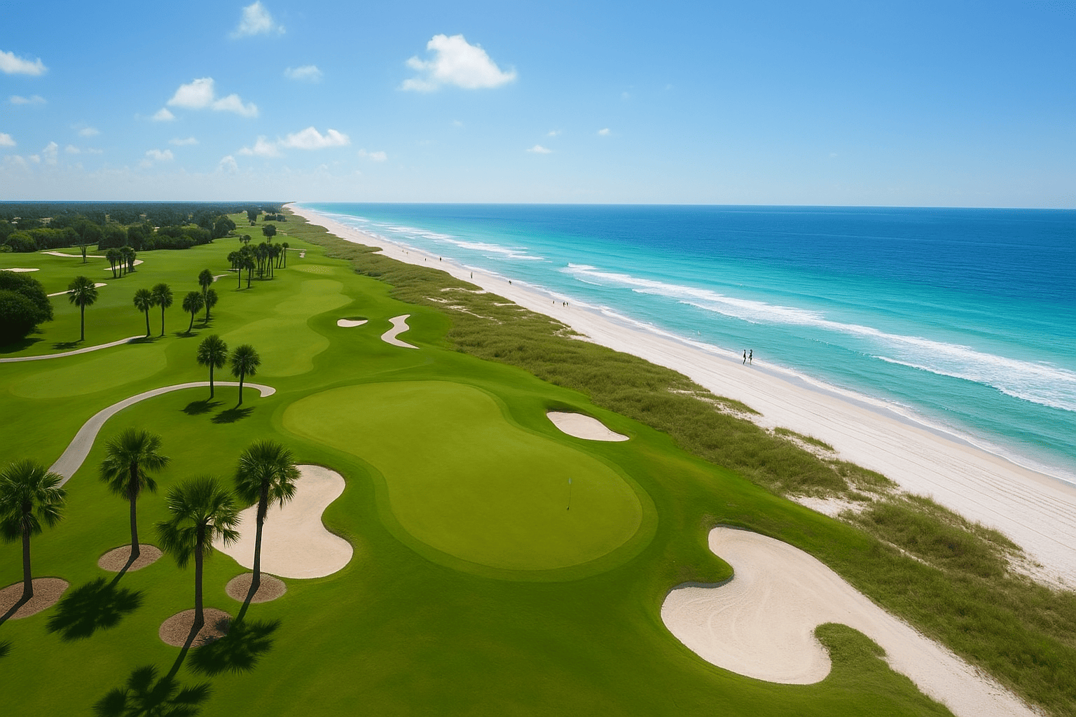 Golf Courses Near Your Panama City Beach Rental