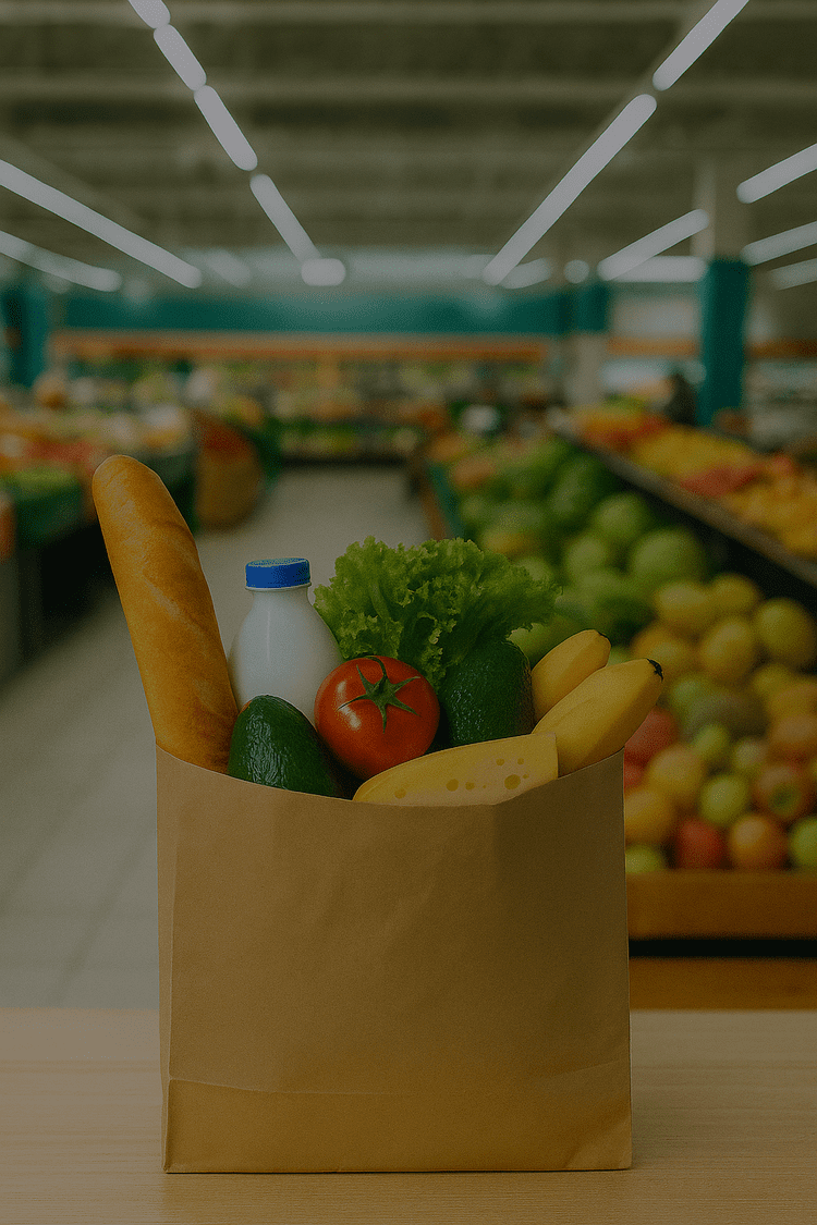Best Grocery Stores & Markets Near Your Beach House Rental